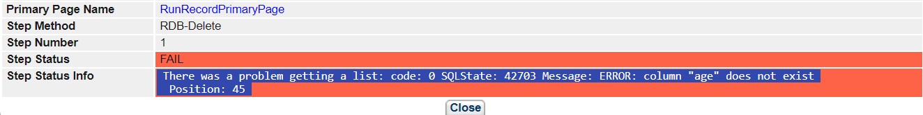 When we should use RDB methods over Obj methods | Support Center